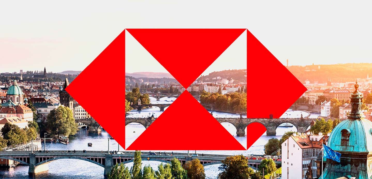 HSBC in the Czech Republic